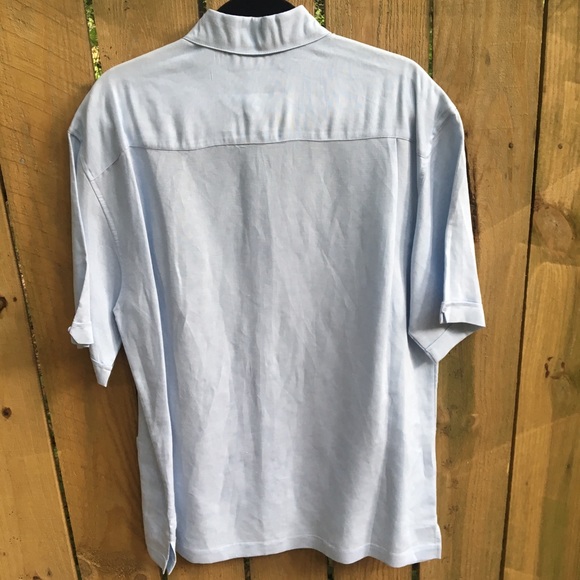 Cubavera | Shirts | Vintage Cubavera Linen Shirt Large | Poshmark